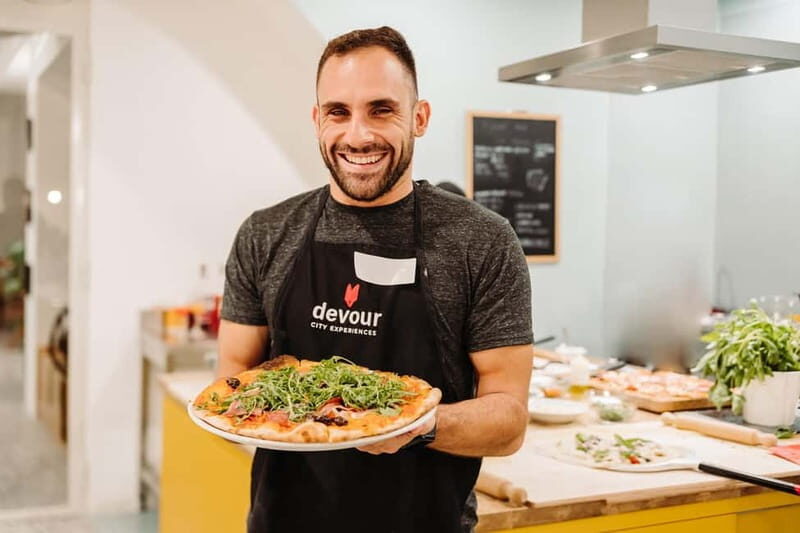 Rome: Pizza Making Class with Dessert & Drinks Included - What You Can Expect from This Pizza Class
