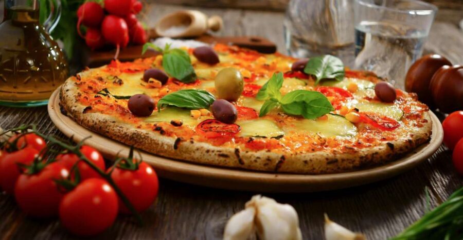 Rome: Pizza-Making Course with Dinner - The Location: Near Trastevere – An Excellent Starting Point