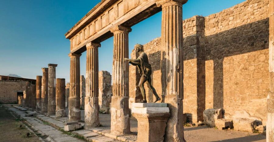 Rome: Pompeii and Naples Day Trip with Pompeii Entry Ticket - Authentic Experiences and Practical Tips