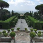 Rome: Pontifical Villa Gardens at Castel Gandolfo Minibus - Optional Visits: Astronomical Domes and Porchetta