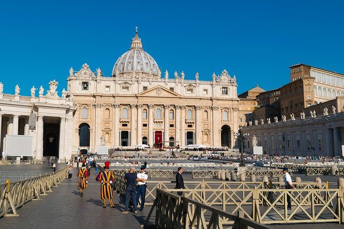 Rome: Pope Leo XVI Audience with Guided Entrance - Authenticity and the Value for Travelers