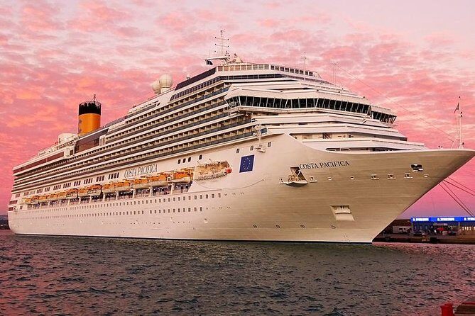 Rome Port-to-City Journey: Transfer Civitavecchia Port and Rome - Why You Might Choose This Transfer