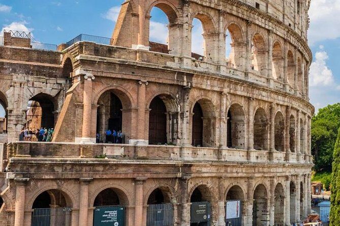 Rome Pre-Cruise (Driver Only/Self Touring) - An In-Depth Look at the Experience