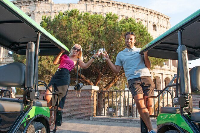 Rome Private 2-Hour Tour with Hotel Pickup - Key Points