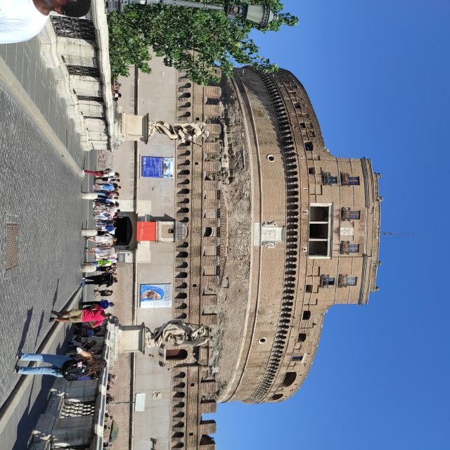 Rome: Private 3-Hour Tour by Chauffeur-Driven Vehicle - Why This Tour Works for Travelers