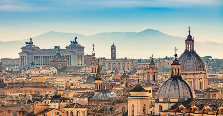 Rome: Private 4 hours Tour with Professional Driver - Who Should Book This Tour?