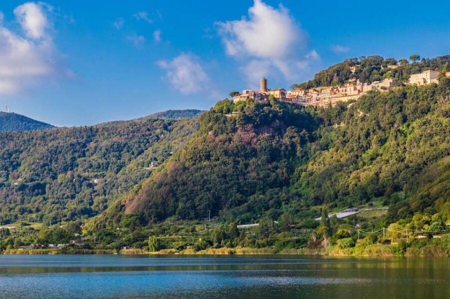 Rome: Private 4h trip with driver Castelli Romani and Lakes - What’s Included and What’s Not