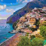 Rome: Private Amalfi Coast & Pompeii Day Trip with a Local - Exploring the Amalfi Coast: Positano, Sorrento, and Amalfi