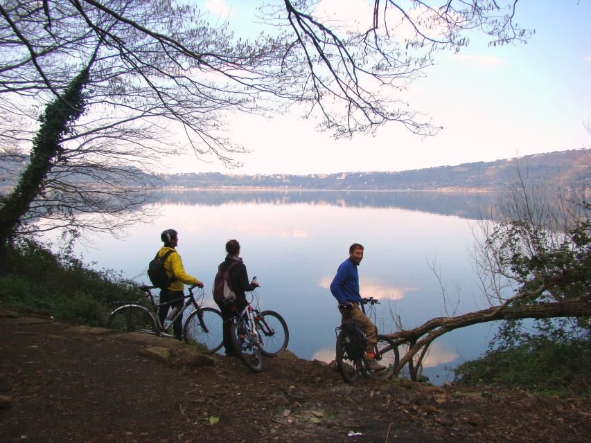 Rome: Private Appian Way & Albano Lake Full-Day E-Bike Tour - What You’ll Love About This Tour