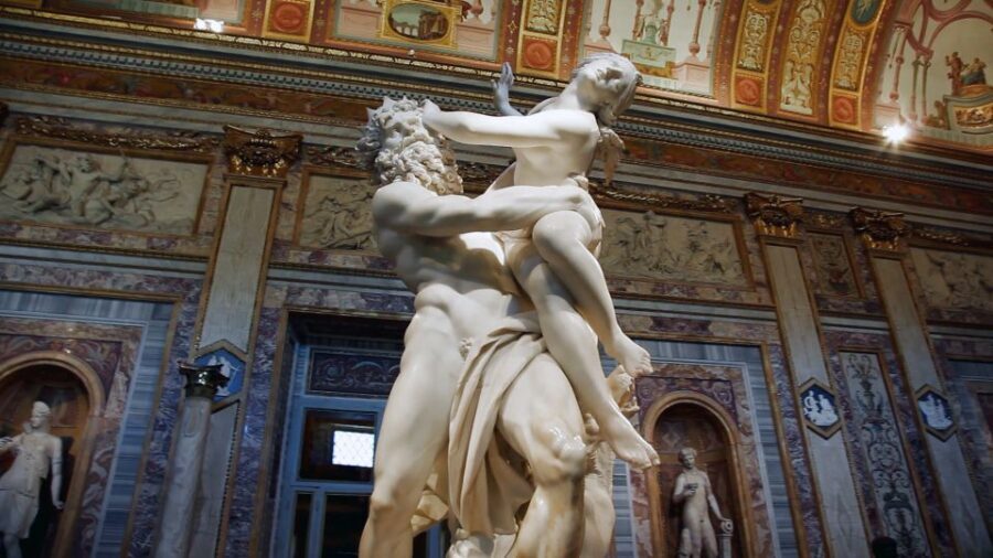 Rome: Private Borghese Gallery Tour - What to Expect: Breaking Down the Tour