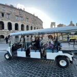 Rome: Private City Highlights Tour in a Golf Cart - The Itinerary: What You Can Expect to See