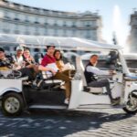 Rome: Private City Tour by Electric Tuk Tuk - What Is Included and How Is the Tour Structured?