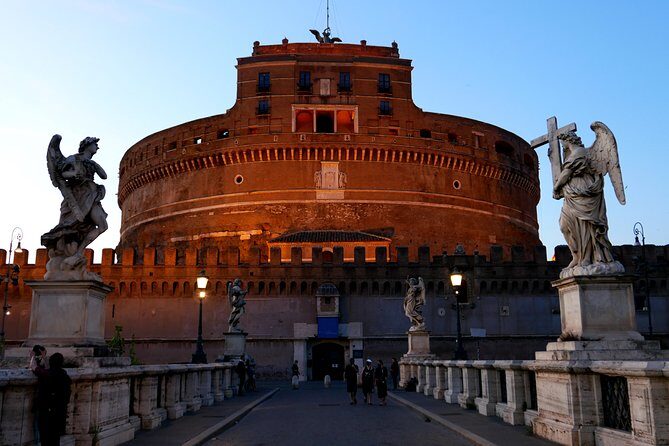 Rome: Private City Tour in the Places of the Tosca - Practical Tips for Travelers