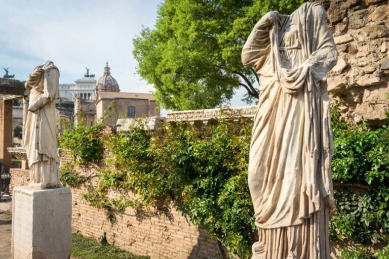 Rome: Private Colosseum Experience and Ancient Ruins Tour - Who Will Love This Tour?
