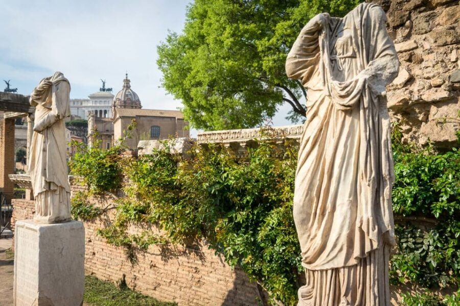 Rome: Private Colosseum Experience and Ancient Ruins Tour - Who Will Love This Tour?