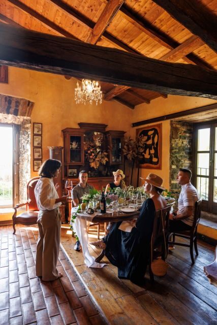 Rome: Private Countryside Wine Tasting Tour - The Cellars: Ancient Caverns and French Oak Barrels