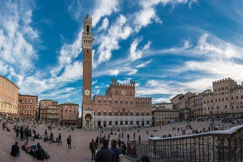 Rome: Private Day Tour of Siena, Tuscany - Itinerary Breakdown: What You’ll See and Experience