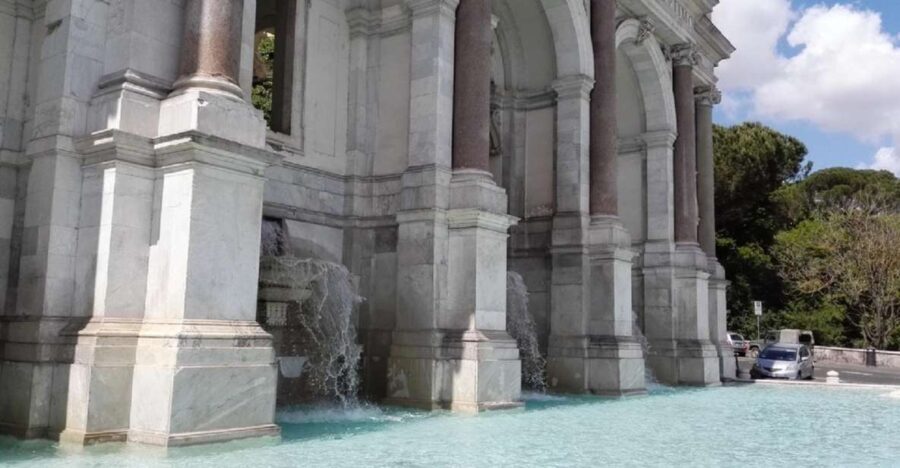Rome: Private Day Tour with Transportation - The Plus: The Vatican Option