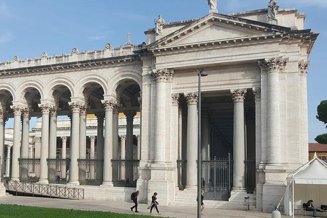 Rome Private Driving Tour 6 hours - Introduction