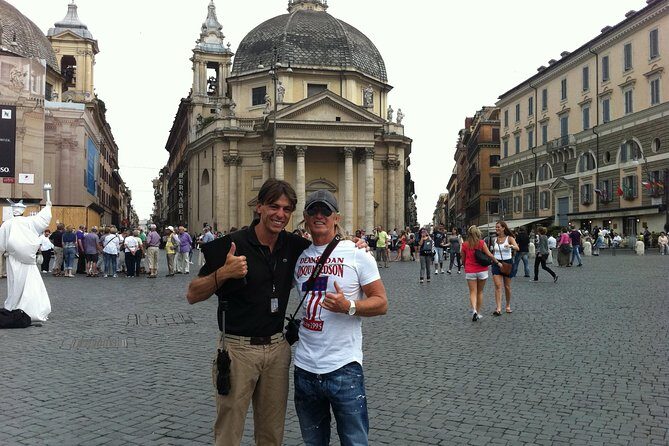 Rome Private Driving Tour Sightseeing of the Eternal city - What Do You Really Get?