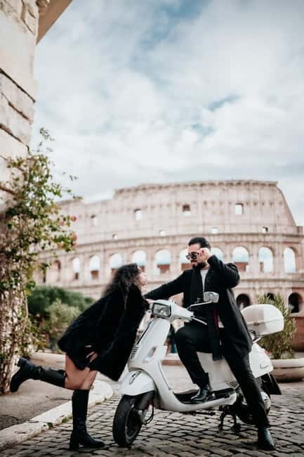 Rome: Private Fiat 500 or Vespa Wheely Tour with Photoshoot - Why This Tour Offers Real Value