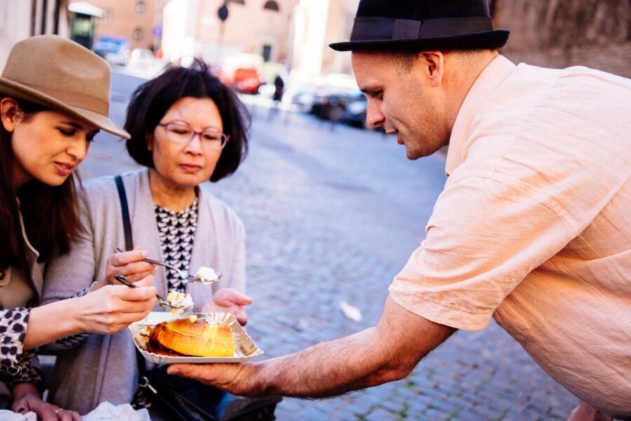 Rome: Private Food Tour with Local Guide - Practical Details