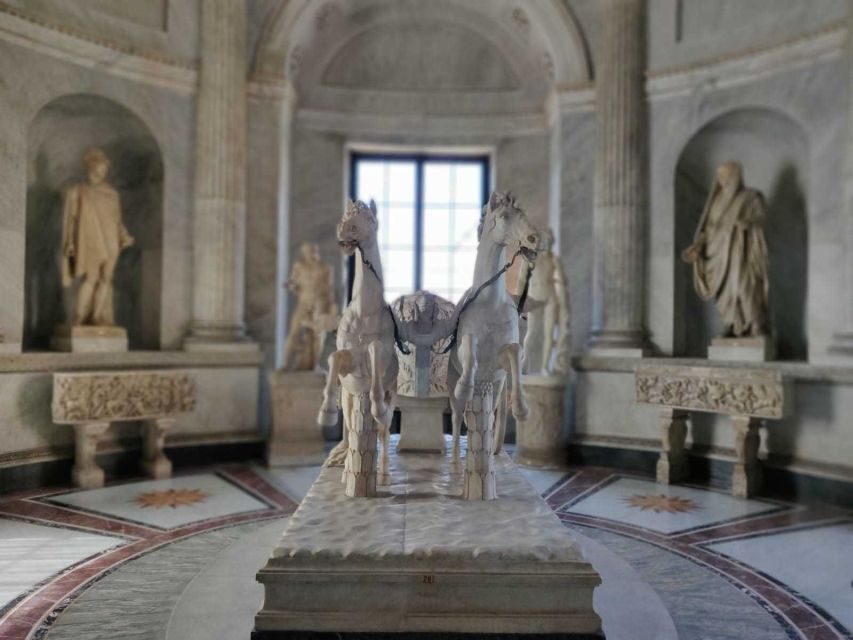 Rome: Private Full-Day Shore Excursion from Civitavecchia - The Colosseum: A Must-See Marvel with Guided Insight