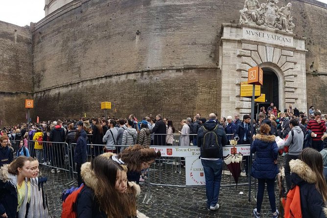 Rome: Private Full Day Shore Excursion from Civitavecchia - Key Points