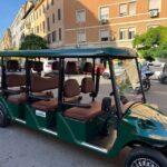Rome: Private Golf Cart City Highlights Tour - The Itinerary: What You’ll See and Experience