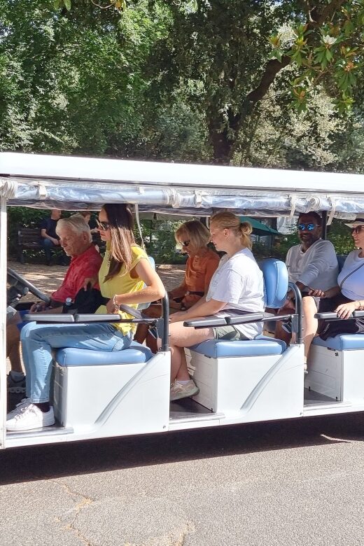 Rome: Private Golf Cart Tour - Breaking Down the Itinerary