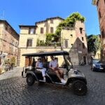 Rome Private Golf Cart tour of Catacomb and Ancient Appian Way - What’s Included and What’s Not?