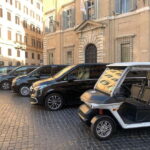 Rome: Private Golf Cart Tour with Catacombs of San Callisto - Itinerary Breakdown and Why It Matters