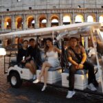 Rome: Private Golf Cart Tour with Delicious Gelato - In-Depth Look at the Itinerary