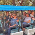 Rome: Private Golf Cart Tour with Local Guide and Gelato - What You’ll See and Experience