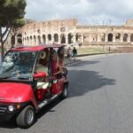 Rome: Private Guided City Highlights Tour by Golf Cart - Who Should Consider This Tour?