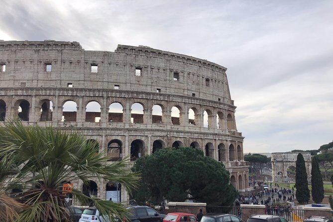 Rome private guided tour with Mercedes van or Golf Cart (3/5hrs) - A Detailed Breakdown of the Itinerary