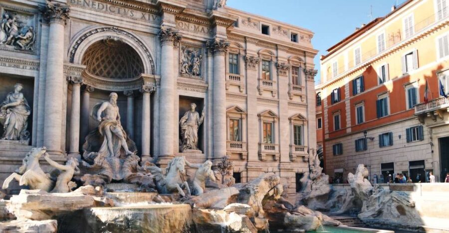 Rome: Private Guided Walking Tour - An In-Depth Look at the Tour
