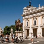 Rome: Private Half-Day Bike Tour with E-bike - The Experience in Detail