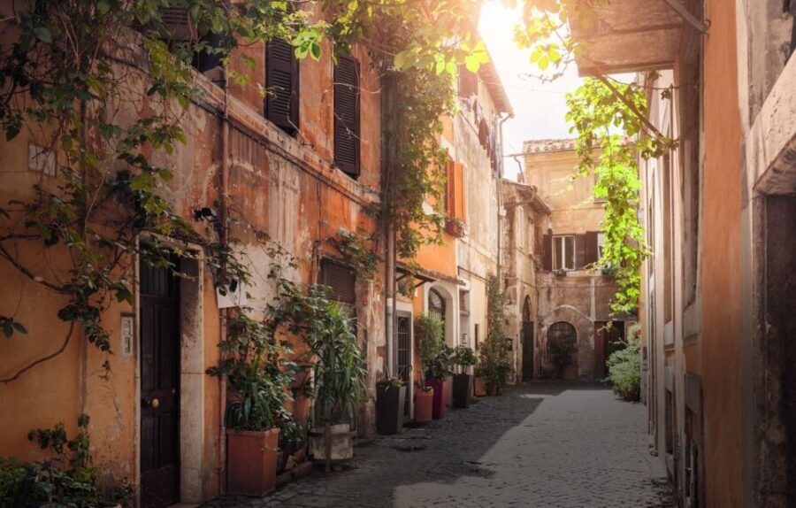 Rome: Private Jewish Ghetto Tour - The Itinerary Breakdown: What You’ll Experience