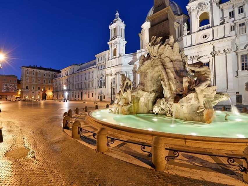 Rome: Private Night Tour by Car - The Itinerary Breakdown: What You’ll See and Why It Matters