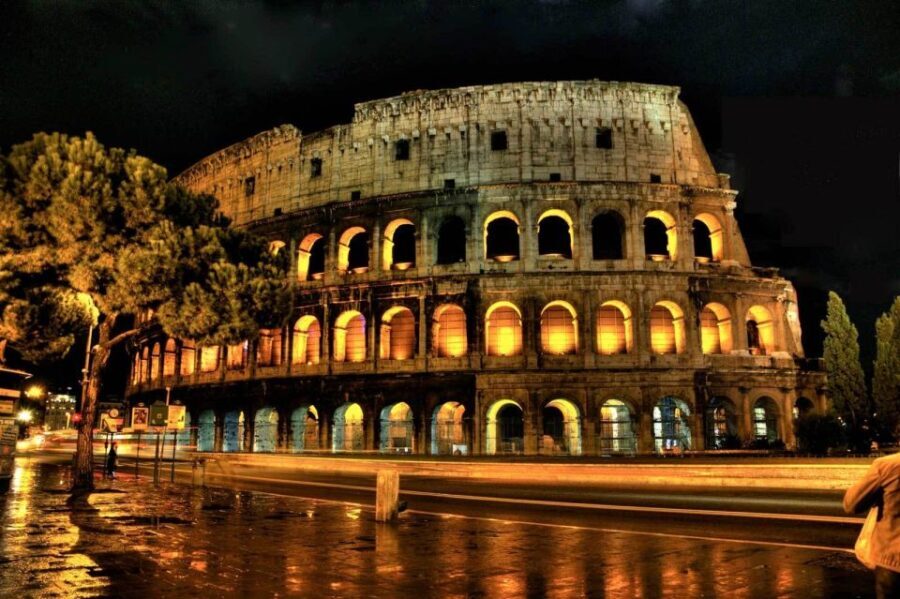 Rome: Private Night Tour by Chauffeur-Driven Vehicle - Who Will Love This Tour?