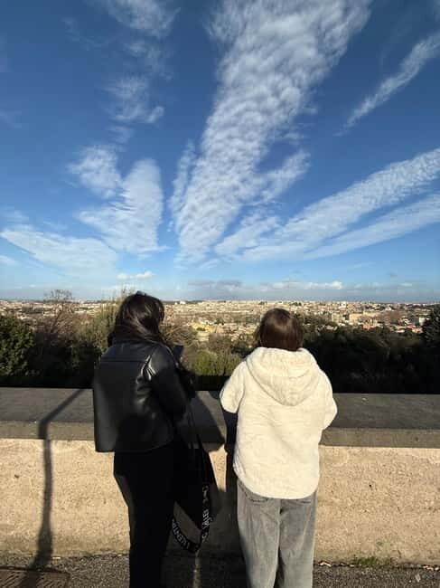 Rome: Private Open-Top Fiat 500 Tour with Driver - Detailed Breakdown of the Itinerary