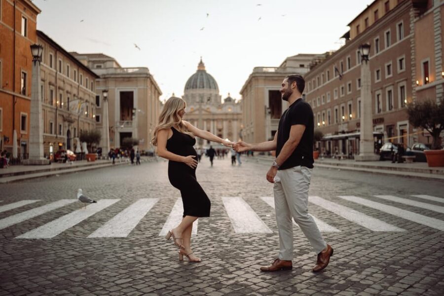 Rome: Private Photo Shoot with a Professional Photographer - Why This Tour Works for Travelers
