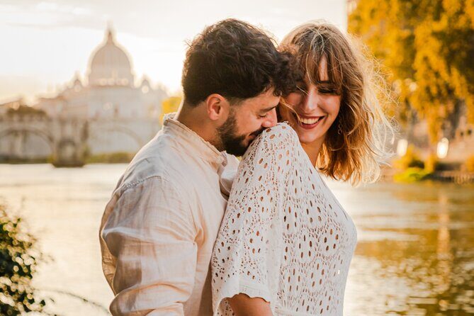 Rome: Private Photoshoot at Vatican and Castel Sant'Angelo - The Itinerary: How the Photoshoot Unfolds