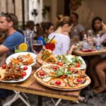 Rome: Private Roman Street Food Walking Tour with Tastings - The Itinerary in Detail