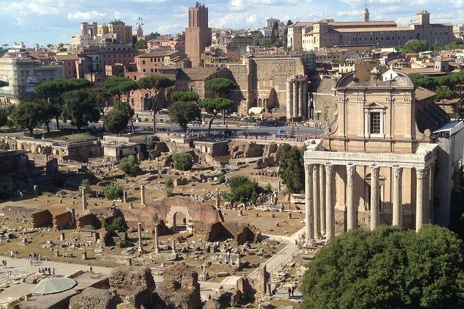 Rome Private Shore Excursion from Civitavecchia Port Cruise Terminal - The Practical Value of This Tour