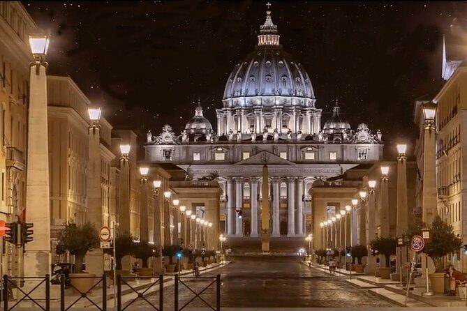 Rome Private Tour by Night, with a Prosecco Toast - Who Will Love This Tour?