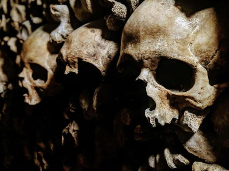 Rome: Private Tour of Crypts and Catacombs - The Capuchin Crypts
