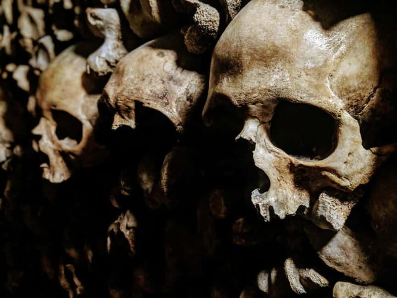 Rome: Private Tour of Crypts and Catacombs - The Capuchin Crypts