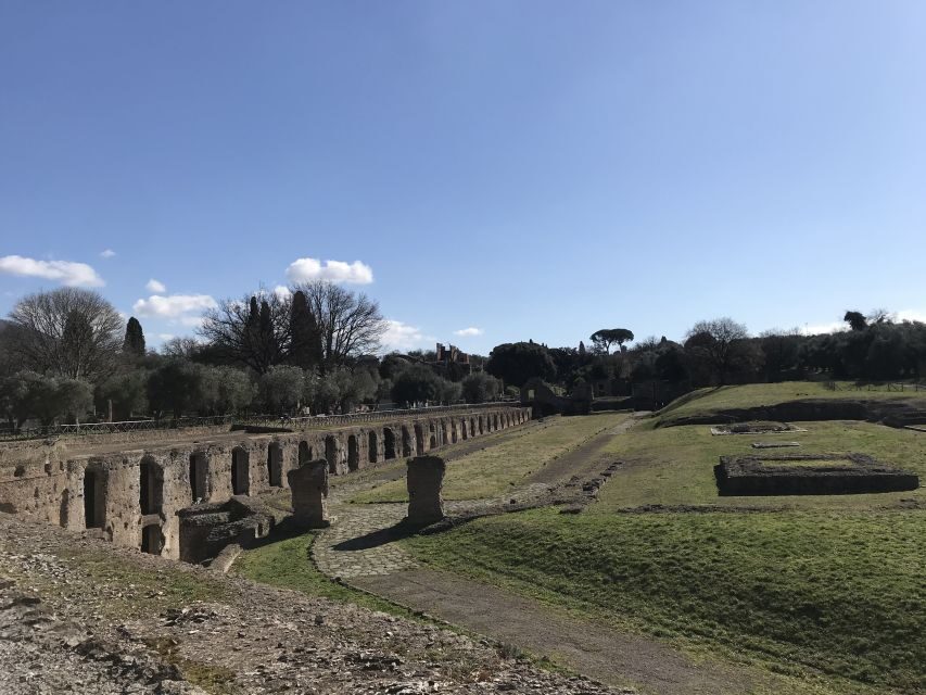 Rome: Private Tour of Hadrian's Villa with Archaeologist - Exploring the Ancient World: A Detailed Look at the Tour